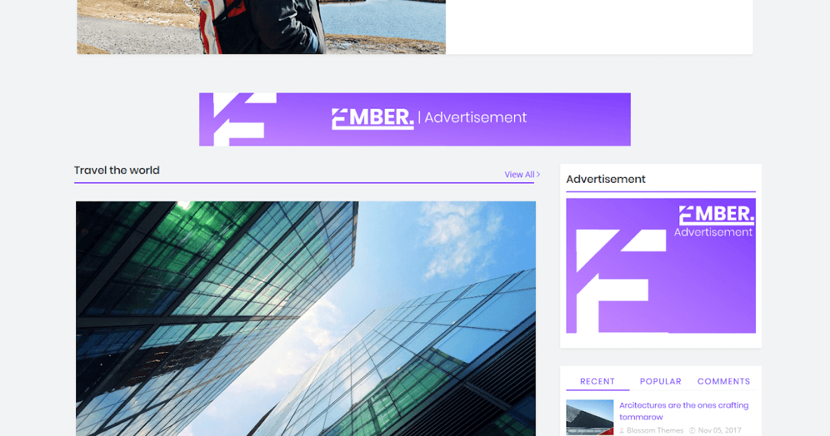 Documentation - Ember