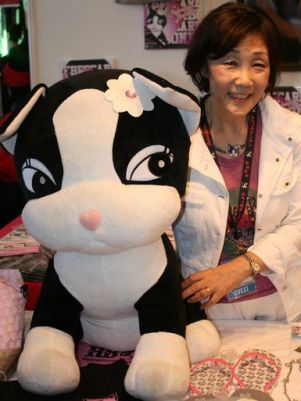 Sabor de Baunilha: Rebecca Bonbon x Hello Kitty