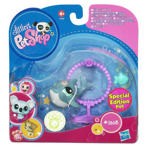 LPS Dolphin Generation 3 Pets | LPS Merch