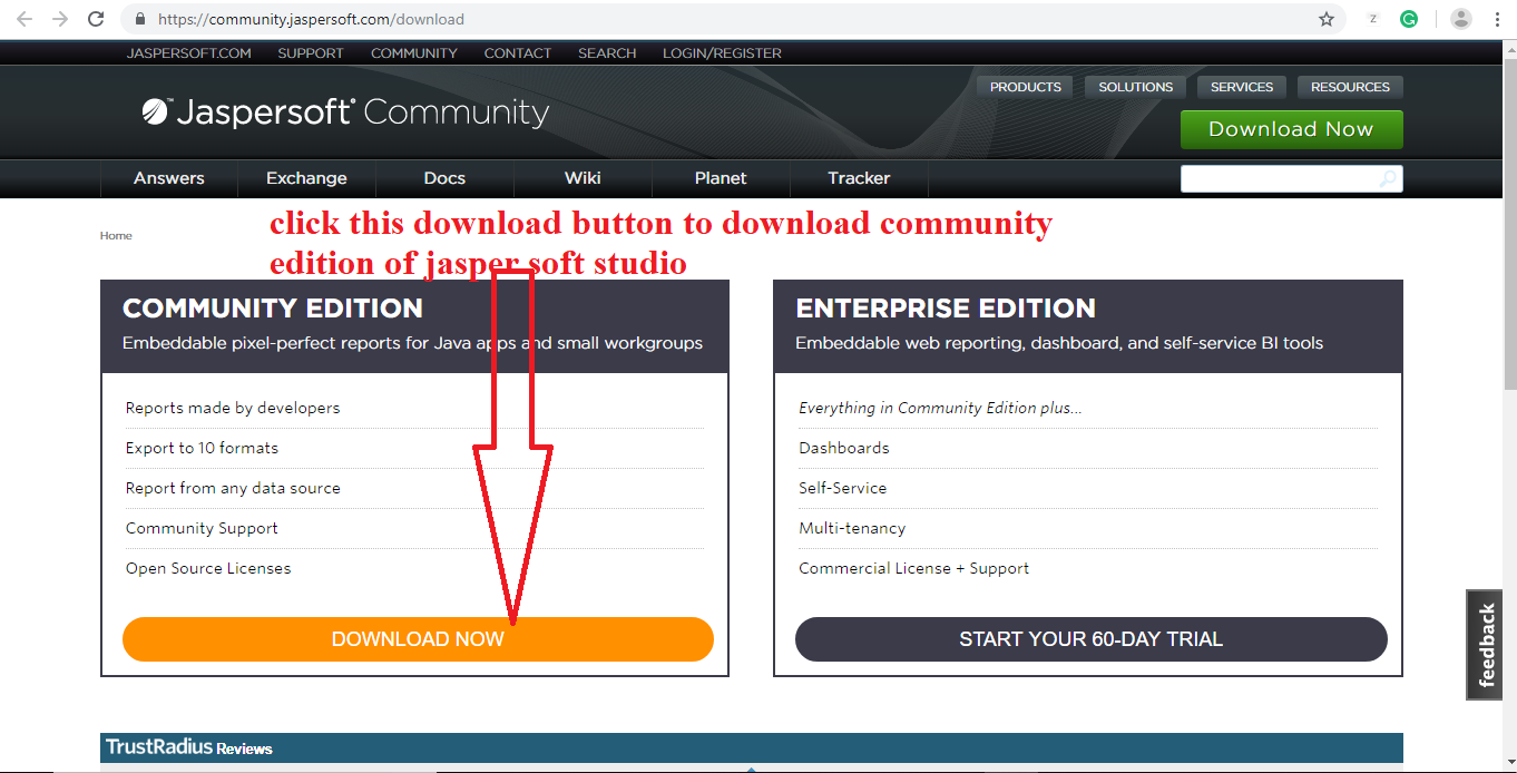 How to download and install Jasper Server on windows? - Cool IT Help