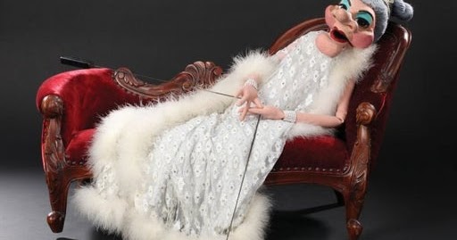 Buy Wayland Flowers' "Madame" - #IHeartHollywood