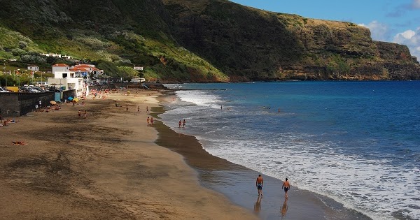 Somos Açores: As praias mais bonitas dos Açores