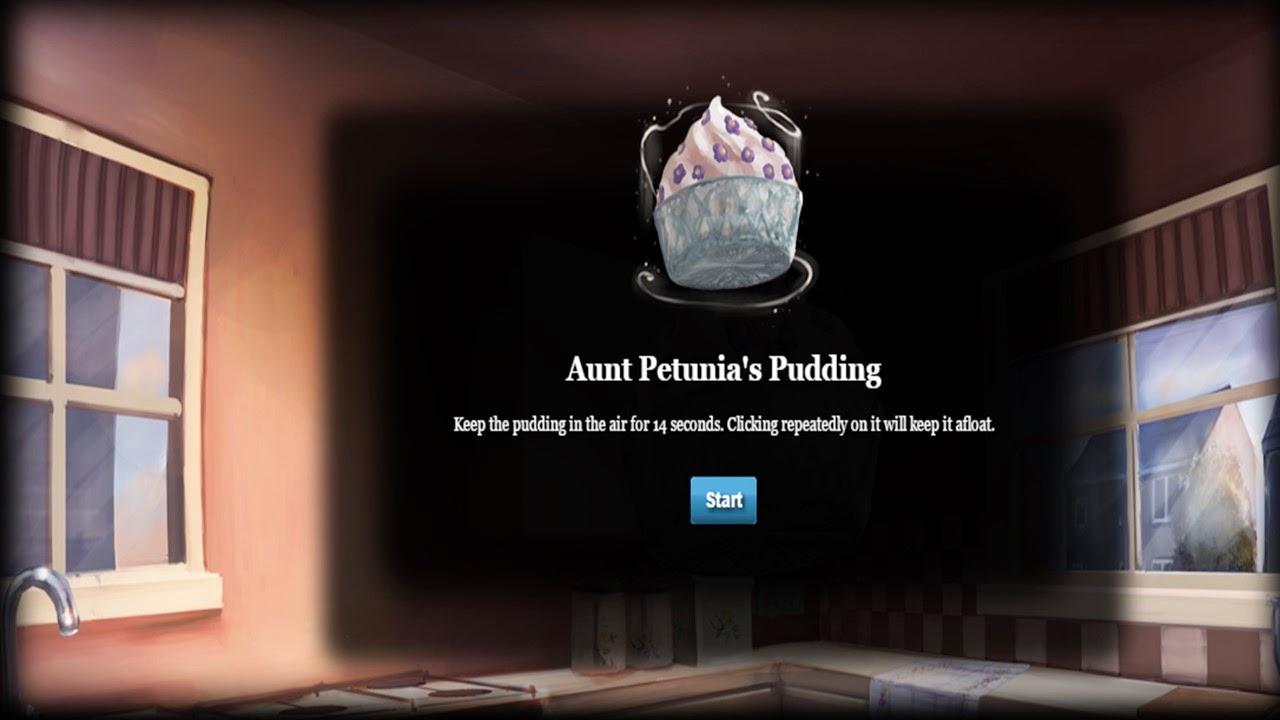 Pottermore moment: Chamber of Serets, Dobby the House-elf + Aunt ...