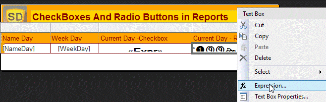 Microsoft Business Intelligence (Data Tools)|SSRS - How to display ...