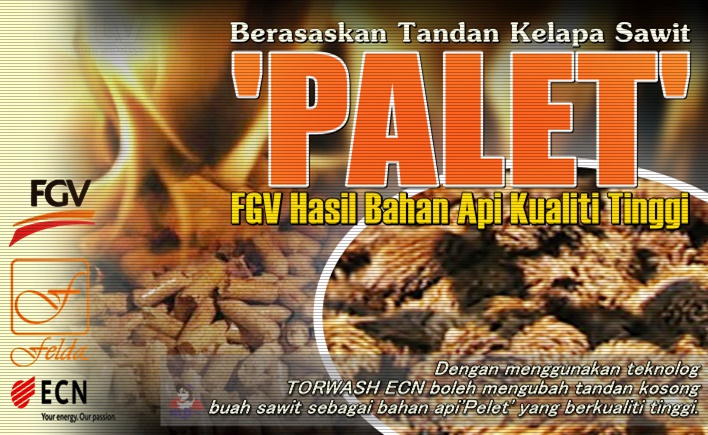 #FGVH : FELDA bentuk satu lagi hasil untuk warganya... Pembangkang ...