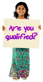 Pakistan Probe: Jobs - I am qualified for