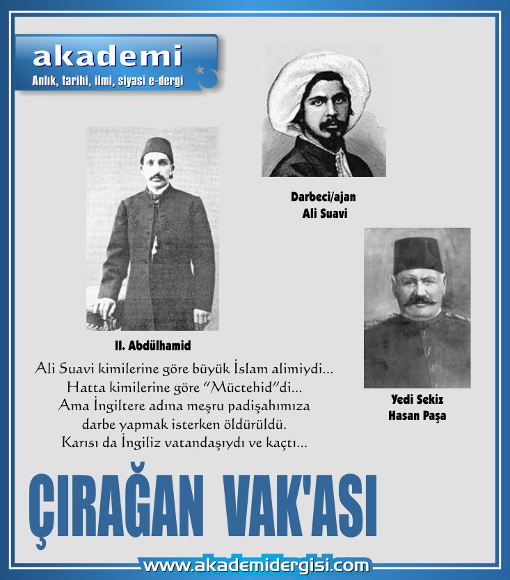 Gerçek Ali Suavi Kimdir?