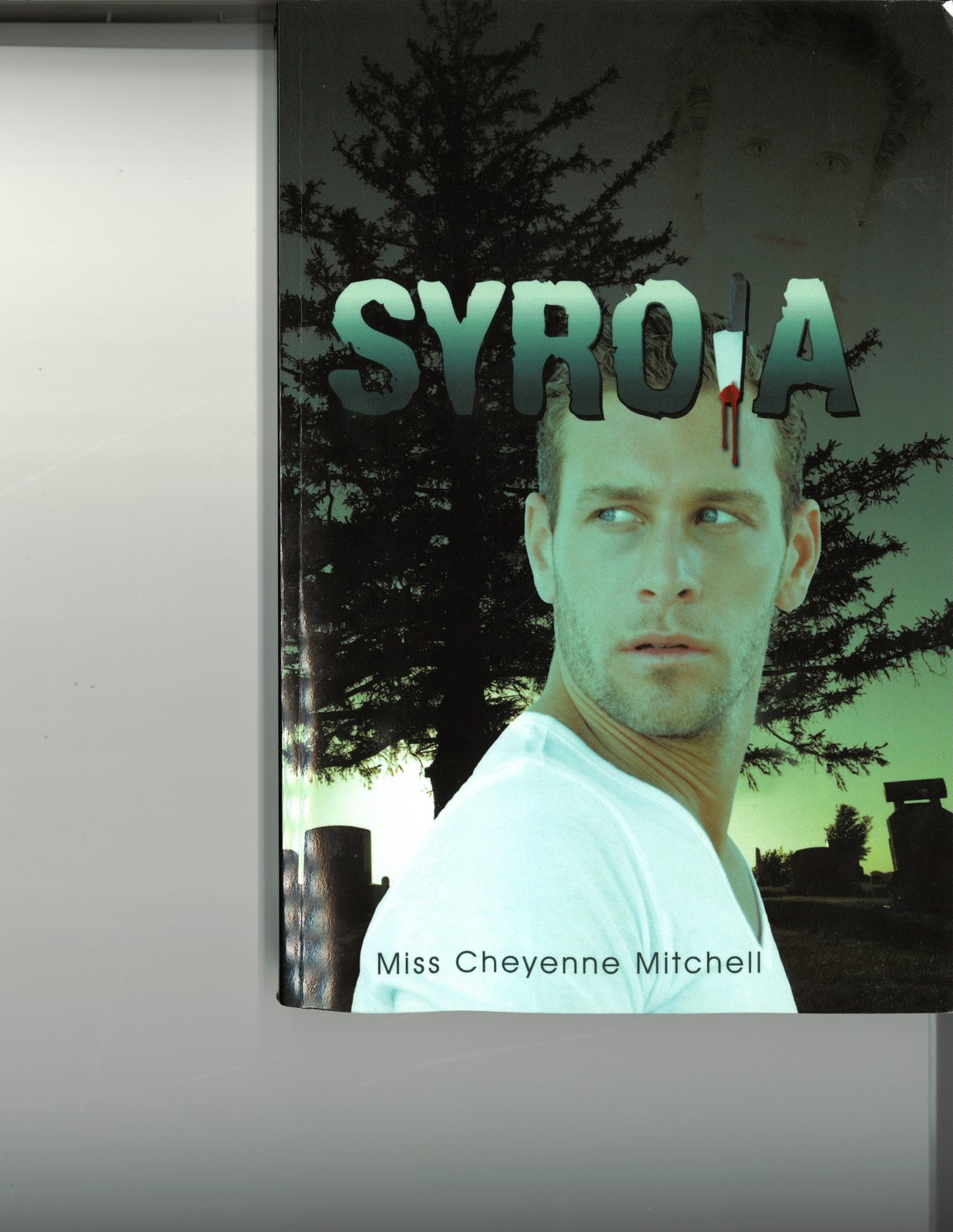 Miss Cheyenne Mitchell -Supernatural Thrillers: AN EXCERPT FROM MISS ...