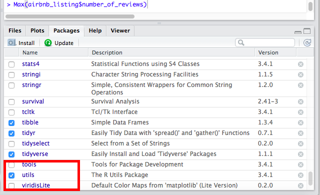 R Import A Csv Dataset As A Dataframe Using Readcsv Oindrilasen
