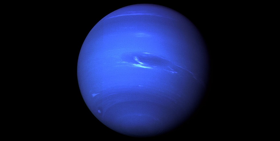 Neptune S Surface