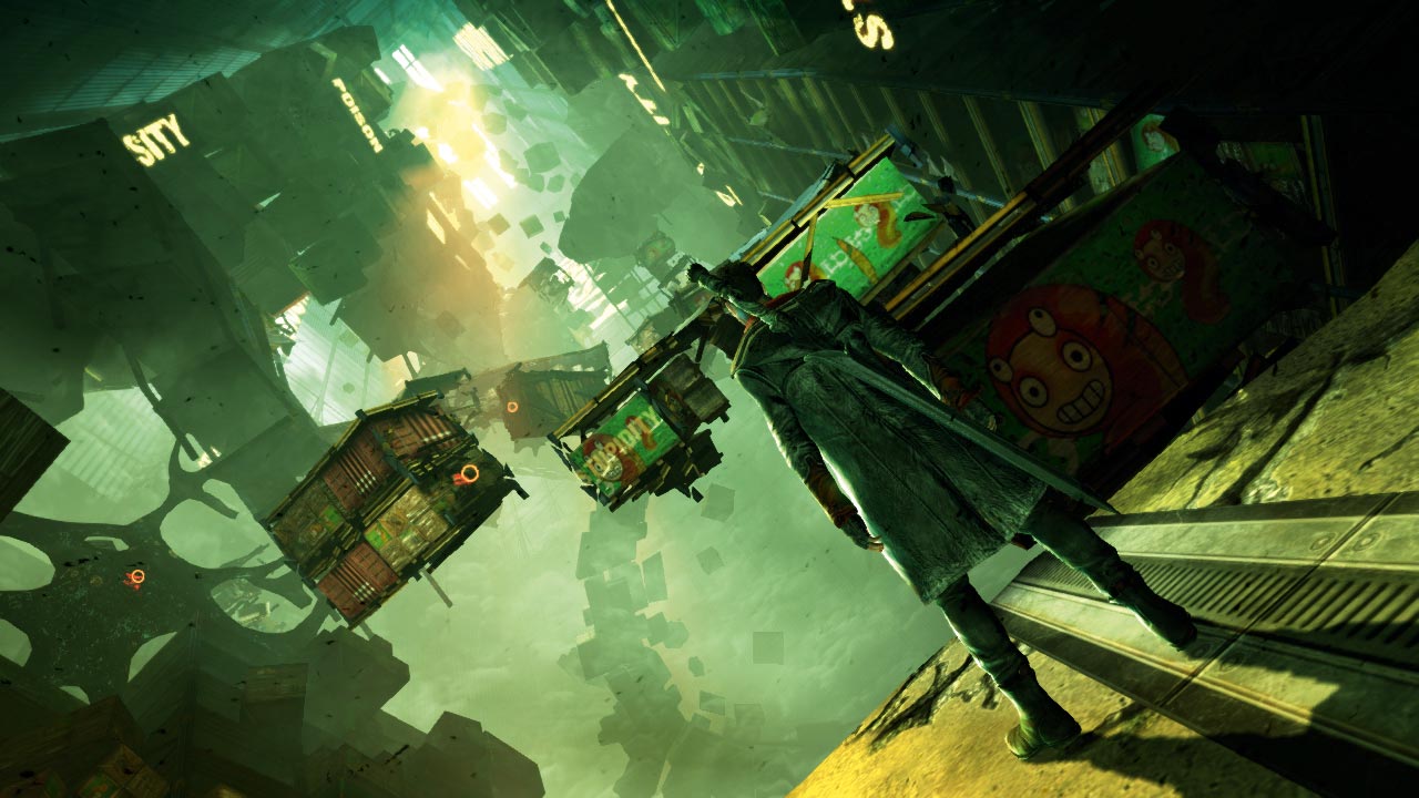 Análise: DmC: Devil May Cry (PC) - GameBlast