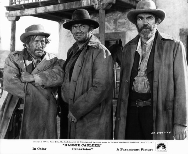 Kirkham A Movie A Day: Happy Birthday Strother Martin