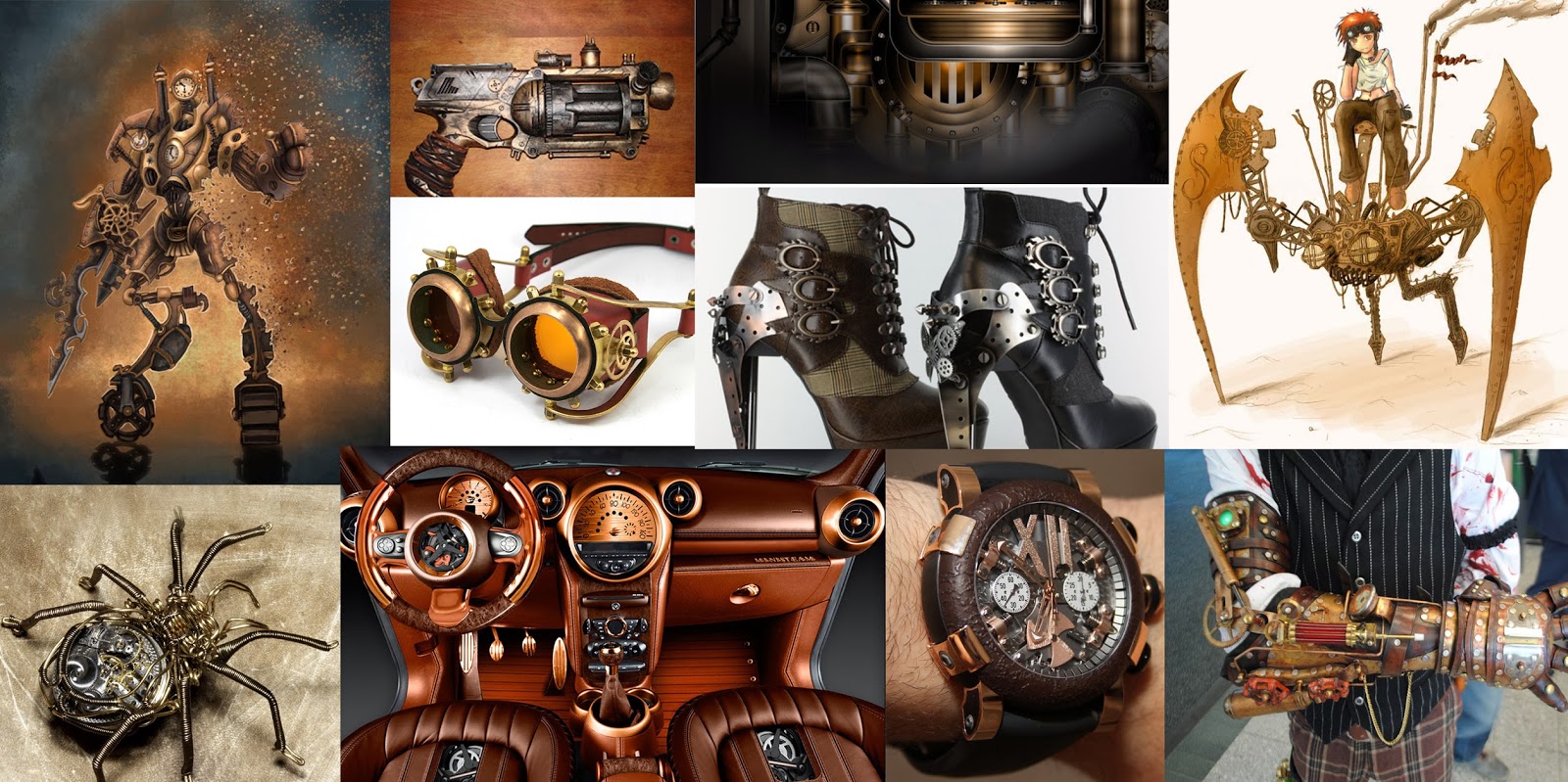 Heidi Grover: October 2013