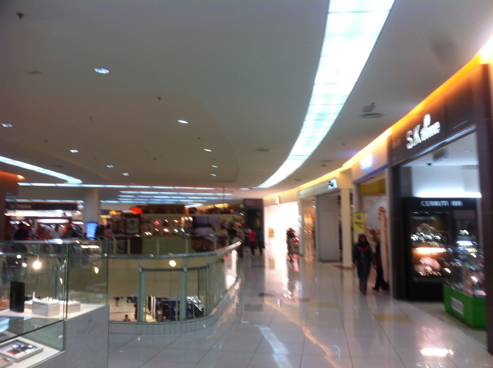 Our Journey : Pahang Kuantan - East Coast Mall