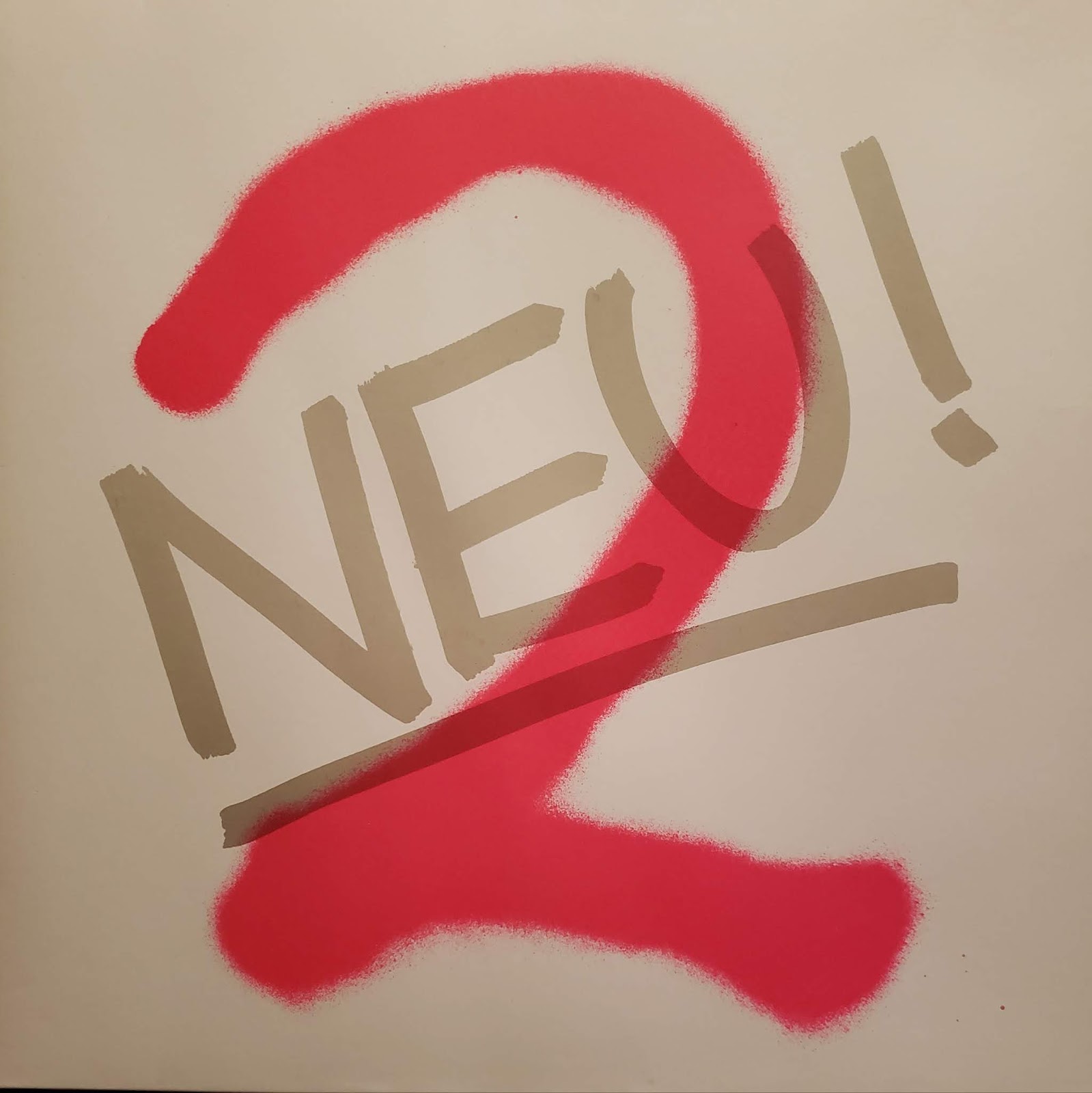 zydeco fish: Neu!: Neu! 2 (1973)