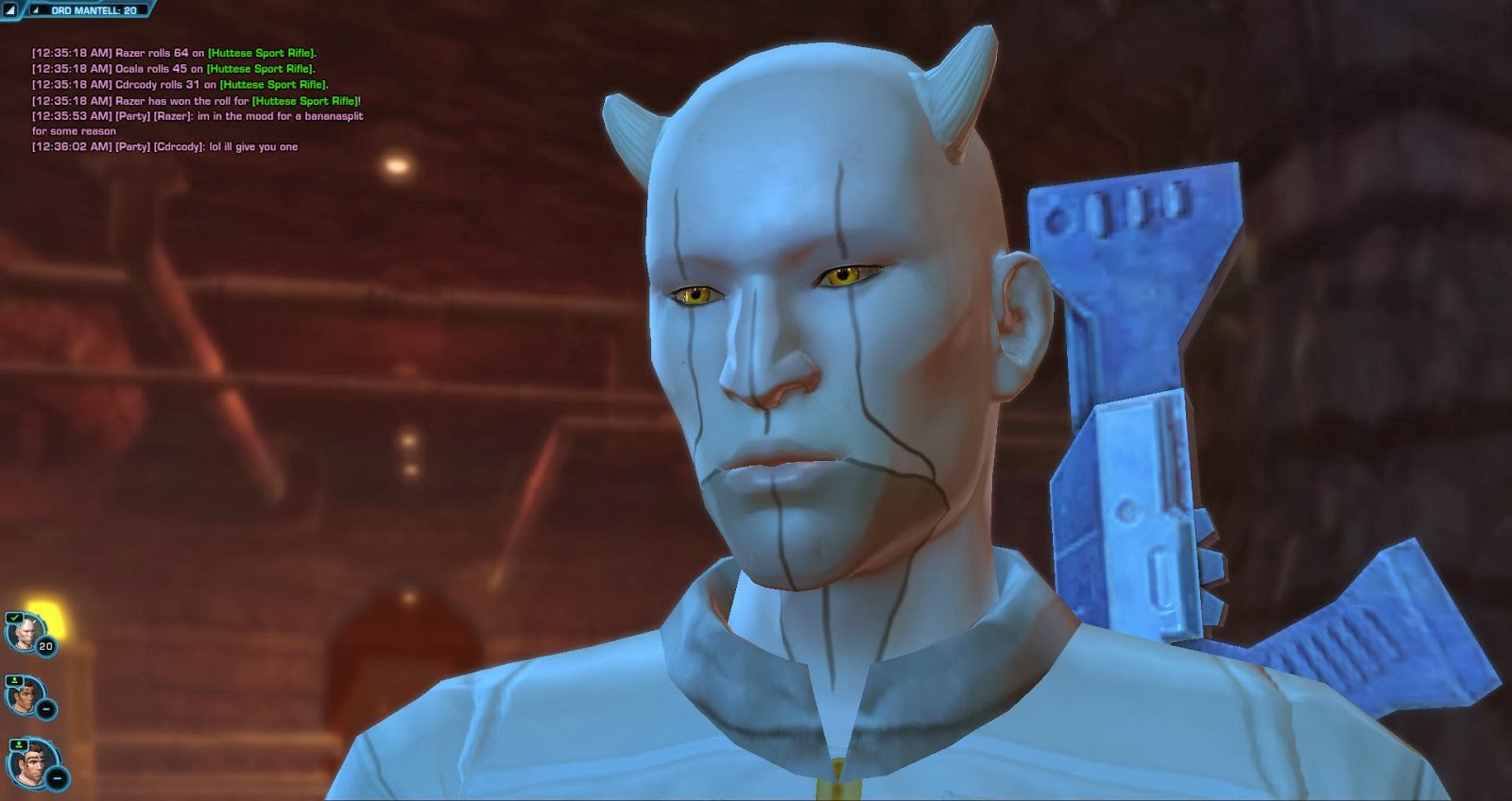 SWTOR Funny Images. ~ Darkstar Industries Presents: