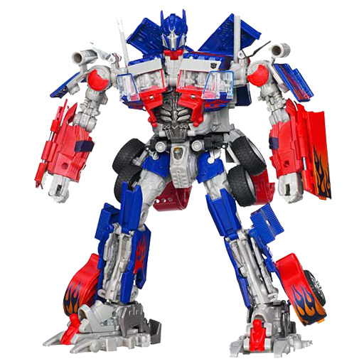 New Transformer Prime Now on Sale - Jetwing Optimus Prime