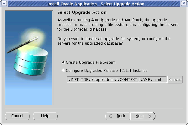 Thalai Muthu Oracle Apps DBA: Step by Step Upgradation of Oracle EBS 11.5.10.2 to R12.1.1 on ...