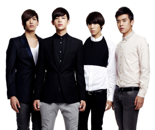 aDi's ObsessioN: F.Cuz (포커즈) Member Profiles