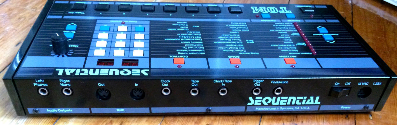 MATRIXSYNTH: SEQUENTIAL CIRCUITS TOM