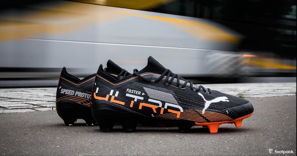 Futuristic Puma Ultra 'Speed Prototype' Boots Revealed - Just 175 Grams ...