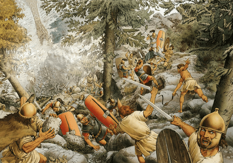 HISTORIA Y ROMA ANTIGUA: ROMA, LA GRAN POTENCIA DEPORTADORA DE OTROS ...