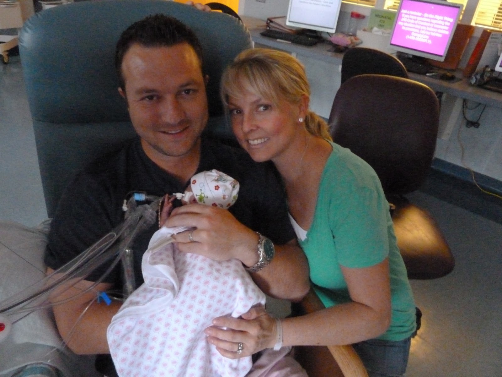 Preemie Resource Blog