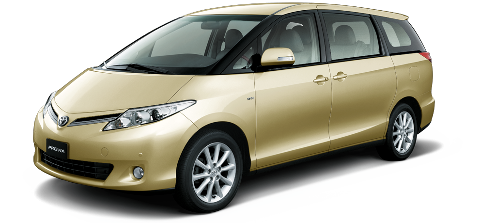 THE ULTIMATE CAR GUIDE: Used Car Review - Toyota Previa (2006-2017)