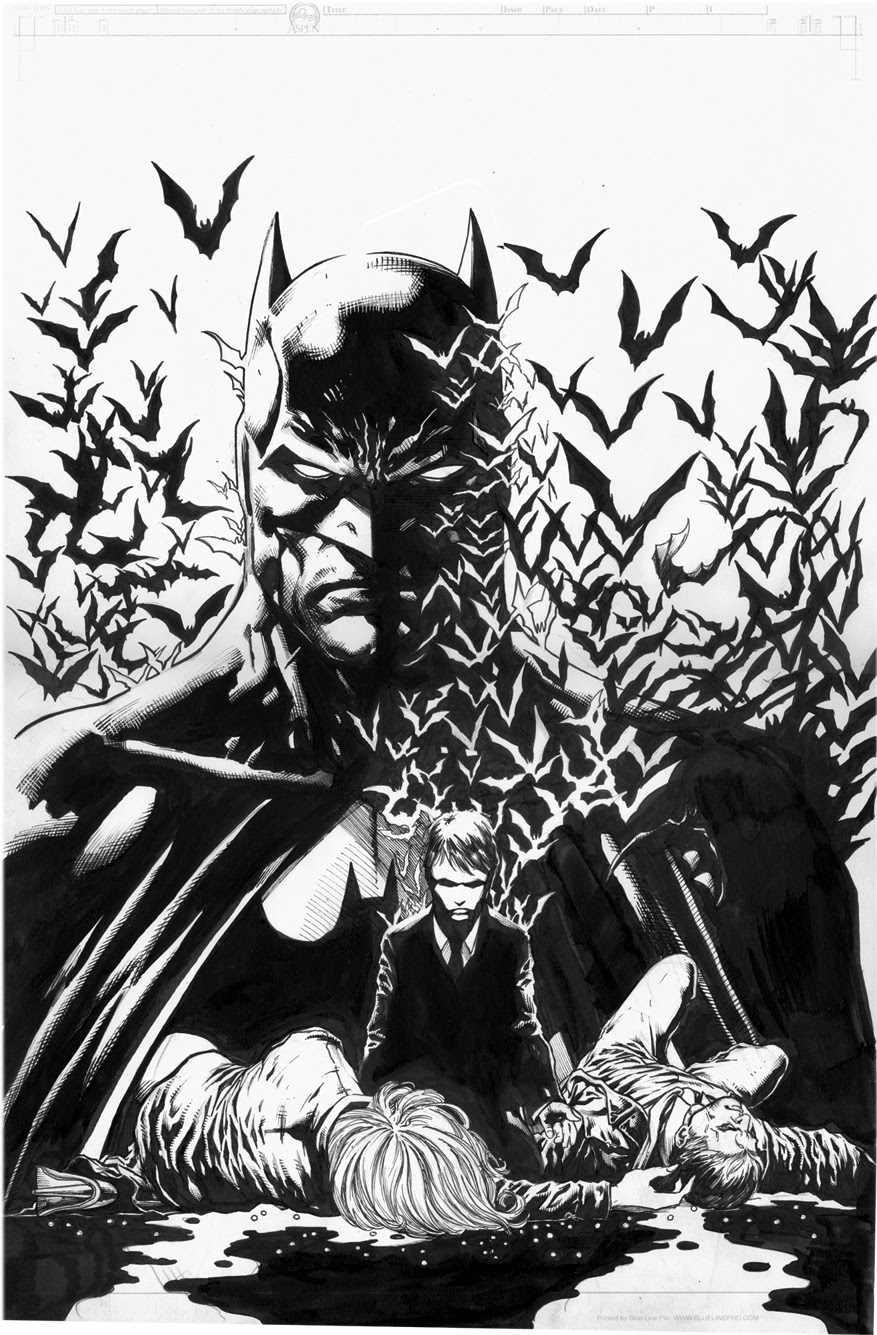 Jason Fabok: Detective Comics 27