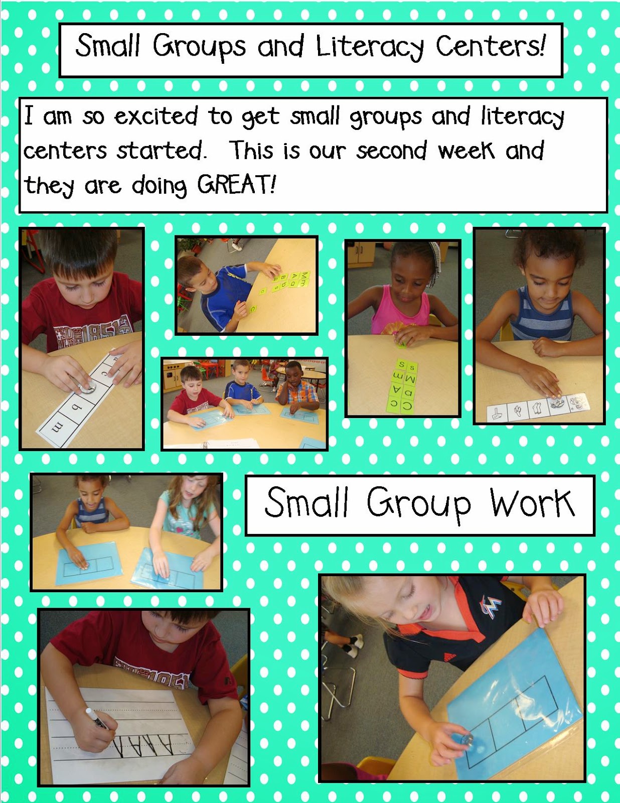 Golden Gang Kindergarten