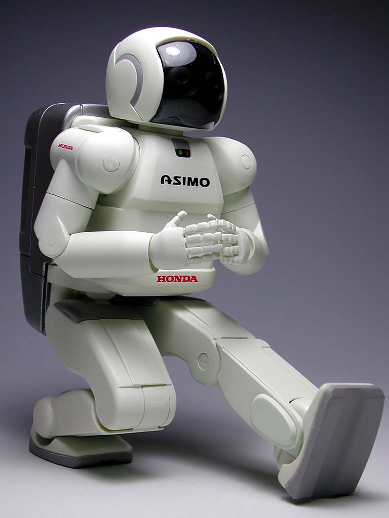 TomoChan Store: ASIMO