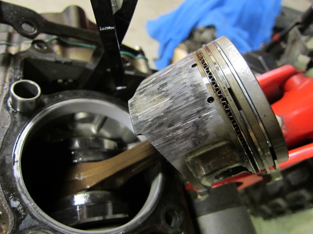 LIFE IS SIDEWAYS: Yamaha TW200 / 250 modified.