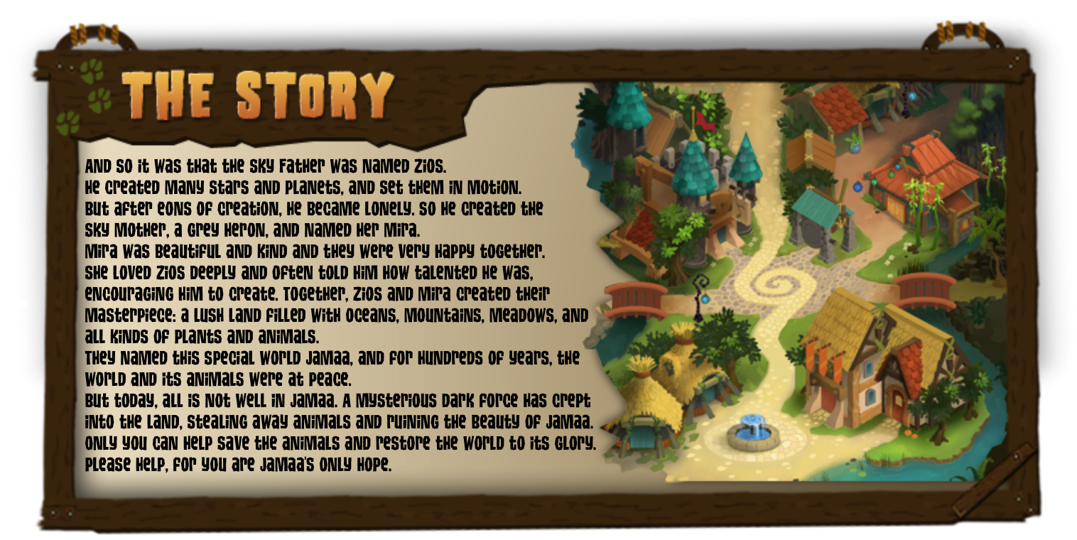 Animal Jam Graphic Central!: Alphas!