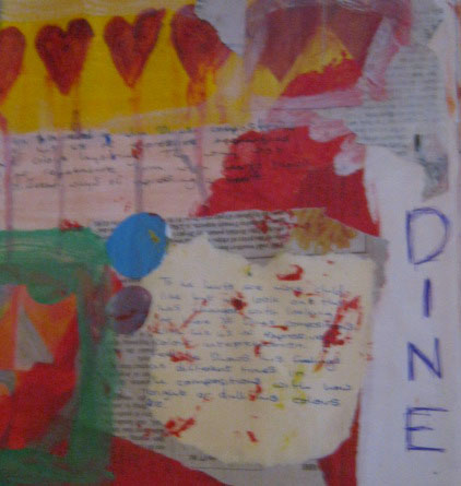 Lisa Ledgerwood, Visual fine arisit: Final Major Project- Fine Art 2013 ...