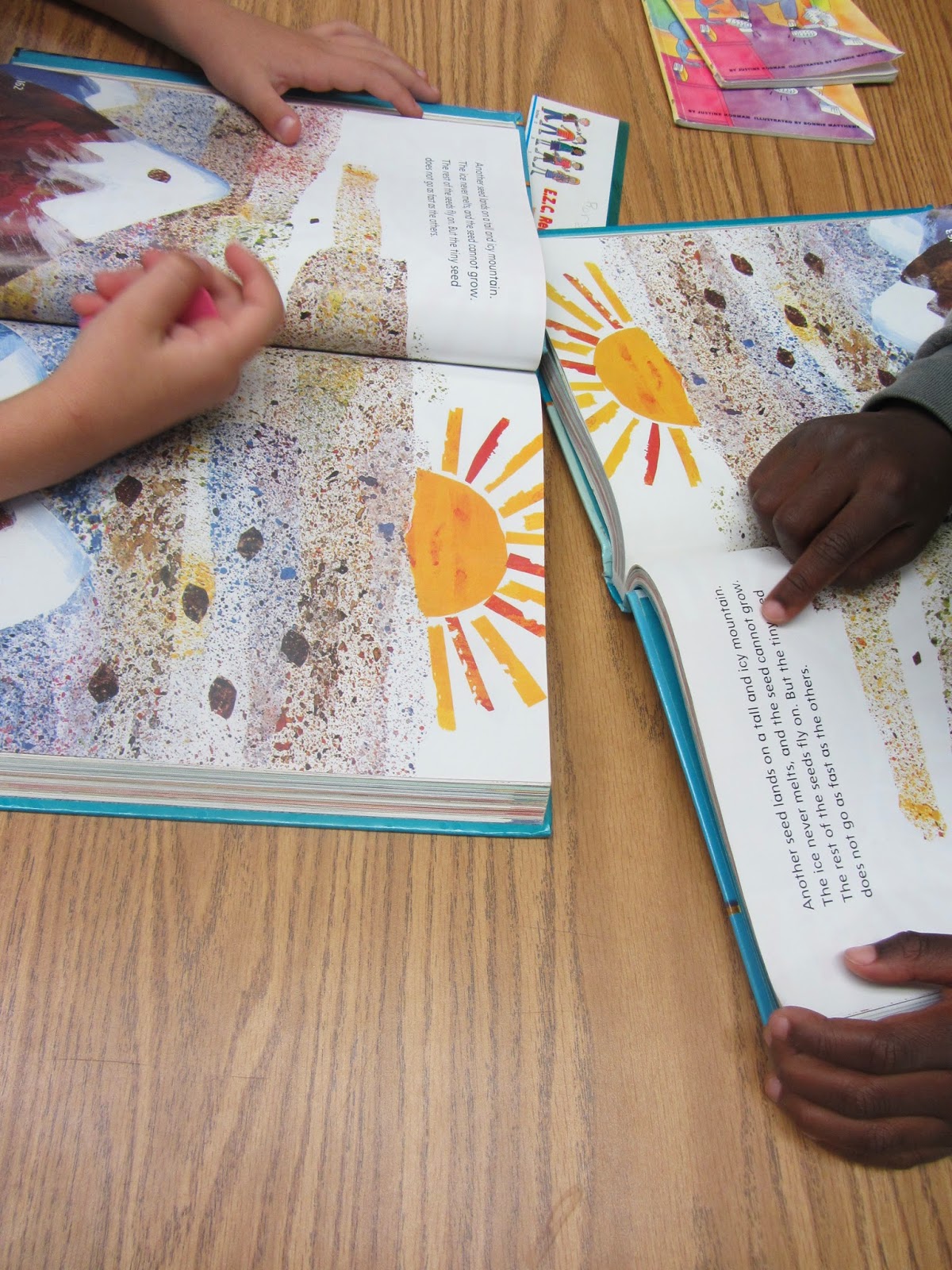 Buddy World Elementary: The Tiny Seed