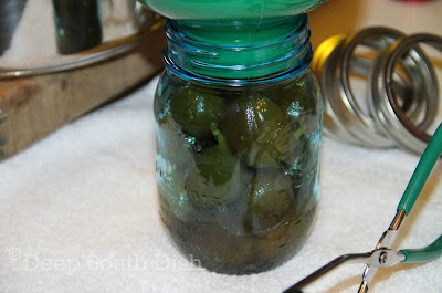 Deep South Dish: Preserved Figs