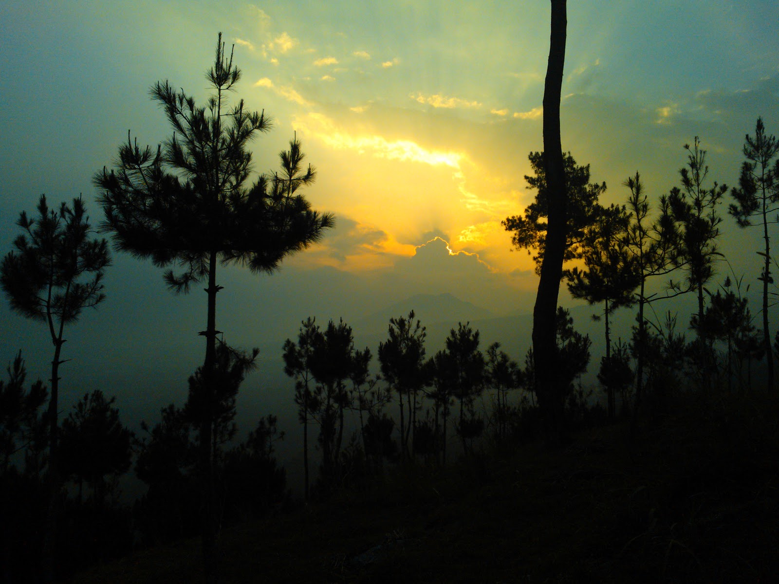 CATATAN SI OM: GUNUNG PUTRI LEMBANG