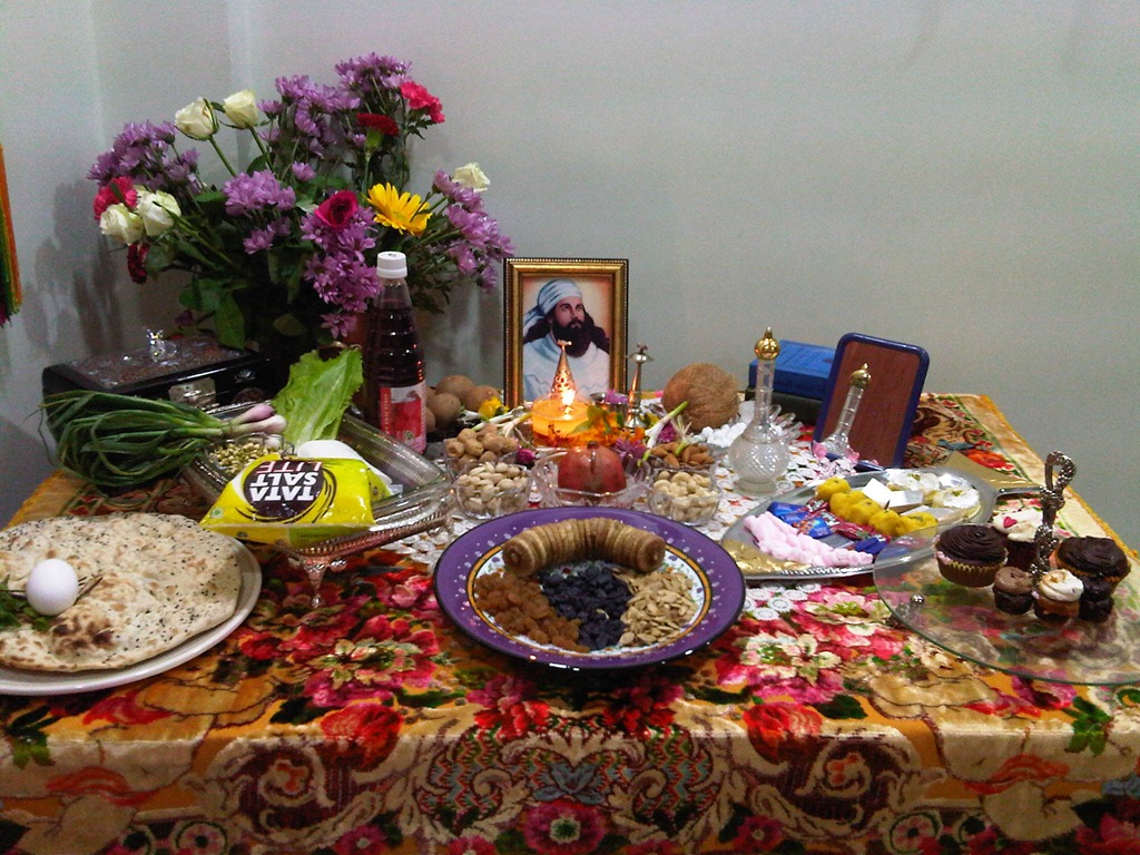 Navroze Festival - Festival Celebration