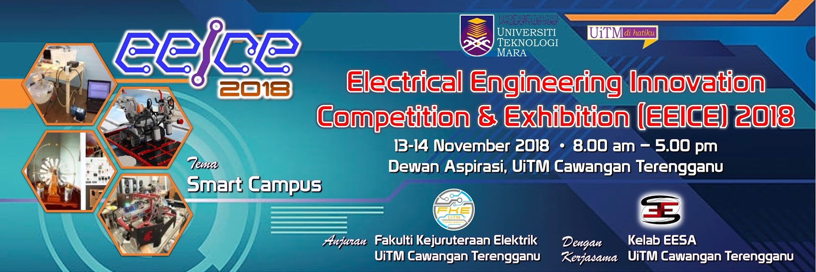 It's my life....: Electrical Engineering Innovation Competition and ...