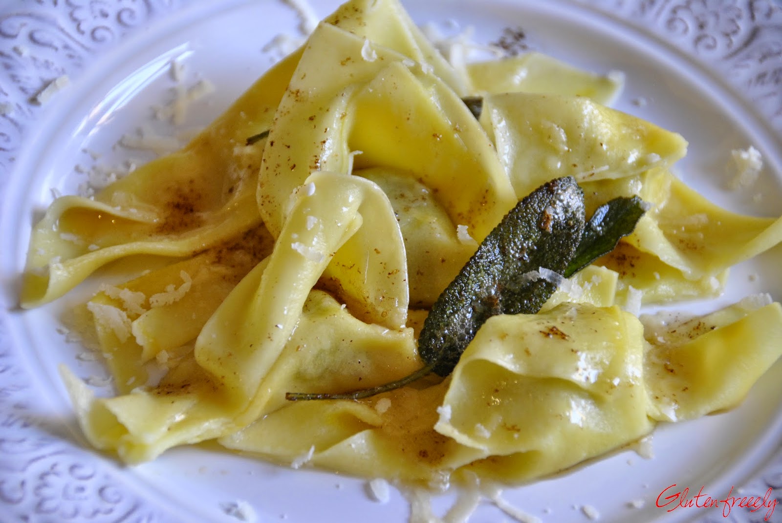 Glutenfreeely: Casoncelli alla bresciana senza glutine