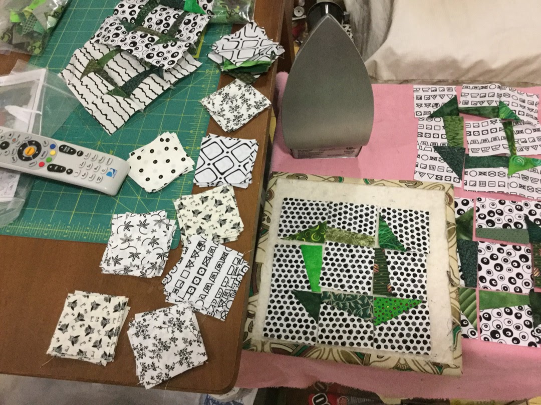 Eat, Sleep, Quilt: November 2017