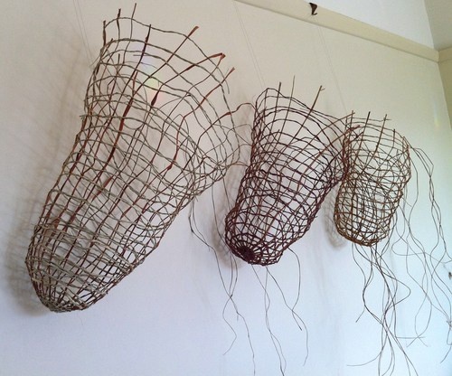 Contemporary Basketry: Multiple Elements