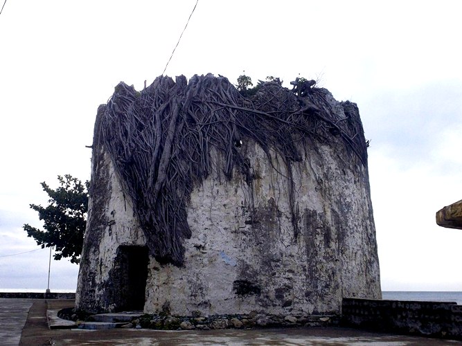 Ilocos: The Watchtower Of San Esteban