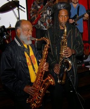 SAXman JERRY JOHNSON Ebio