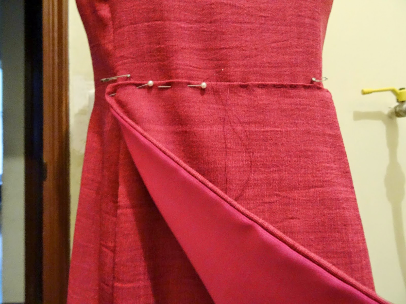Megan Draper Dress From Mad Men TV Show