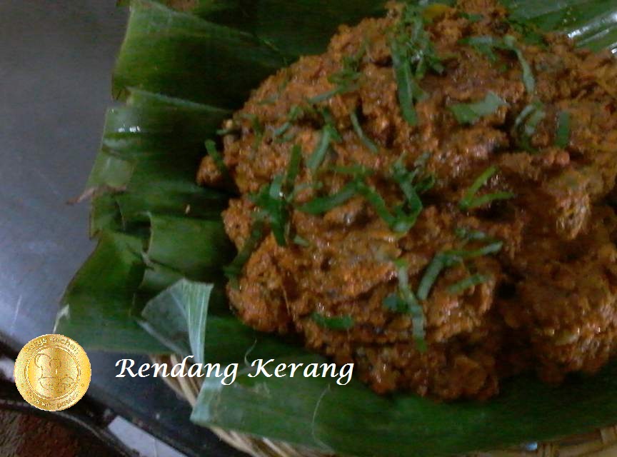 PATYSKITCHEN: RENDANG KERANG