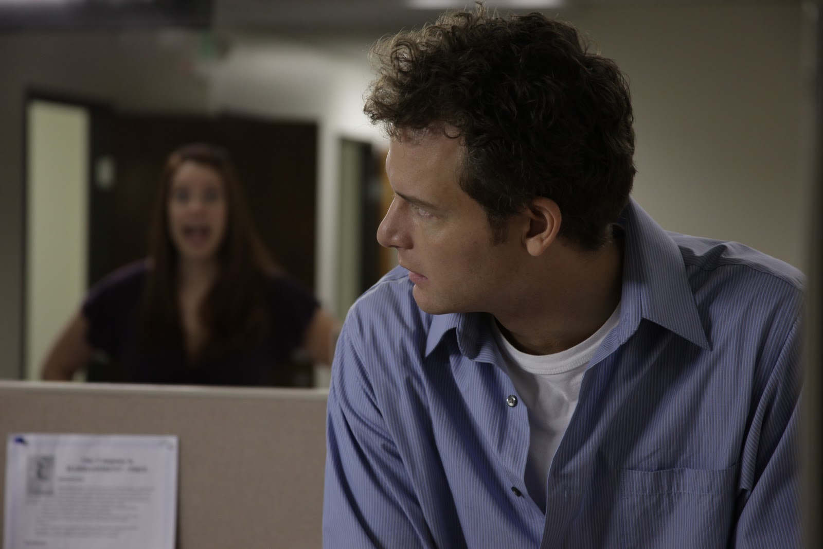 Office Ninja: Jade Carter