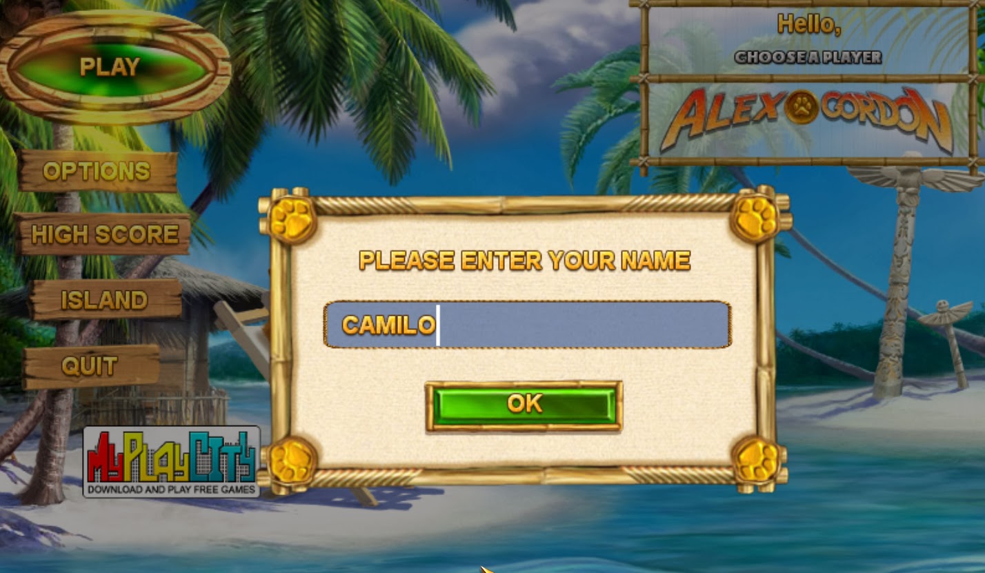 ALEX GORDON: El Gato Aventurero