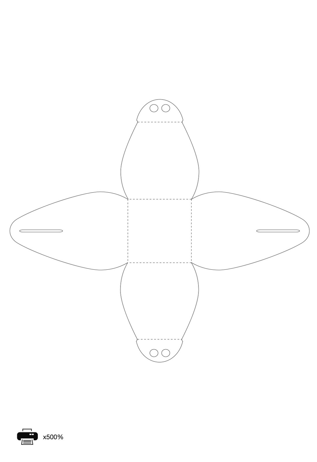 Design Context: Packaging Nets taken from Big Book of Boxes