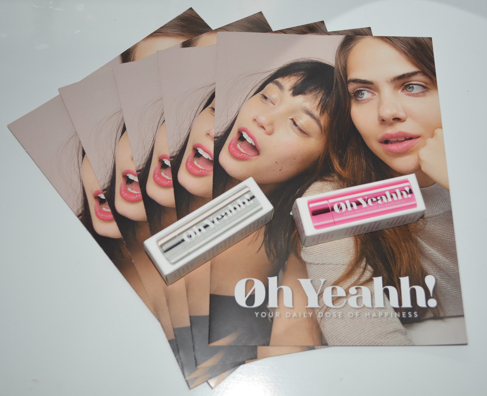 La Creatività di Anna!!!: OH YEAHH! IL PRIMO LIP BALM A BASE DI FELICITÀ.